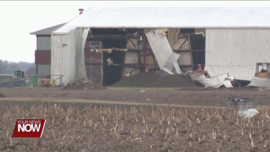 Four tornadoes touch down in Ohio confirms National Weather Service | News | hometownstations.com