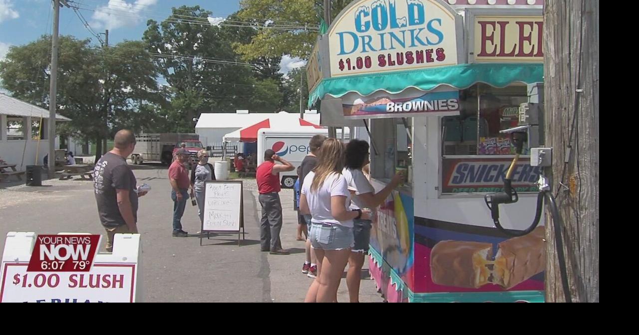 Auglaize County Fair wraps up one day early with free admission | News ...