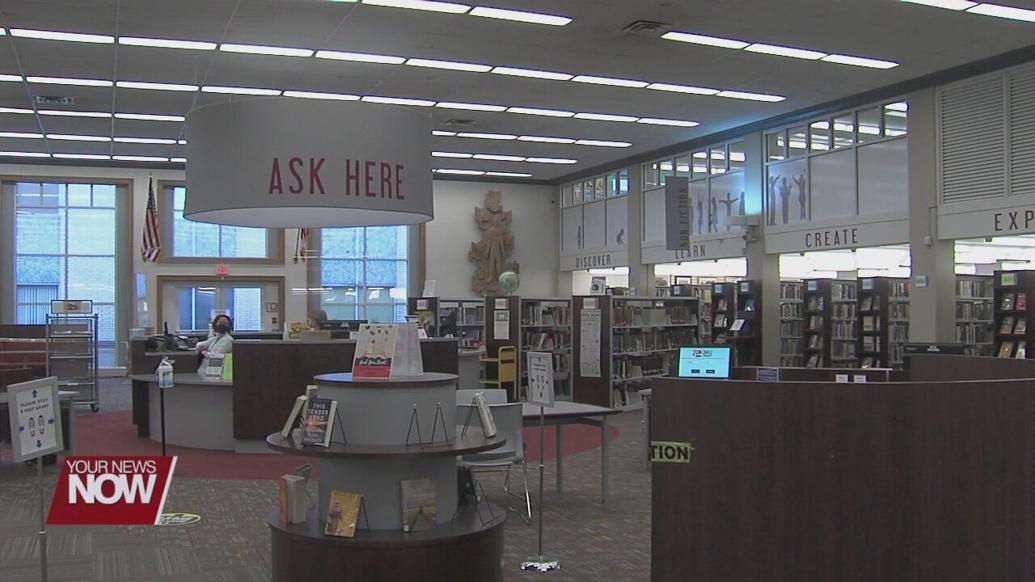 Lima Public Library providing free at-home COVID-19 tests | News ...