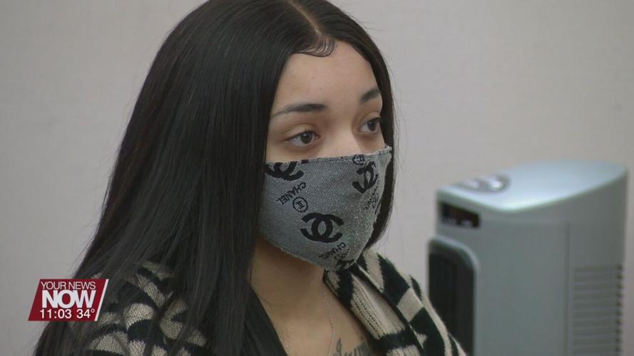 Denson and her attorney look to suppress statements made to police ...