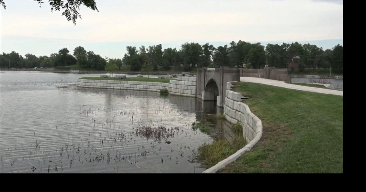 City of Lima officials announce that Schoonover Lake is ready to fish ...