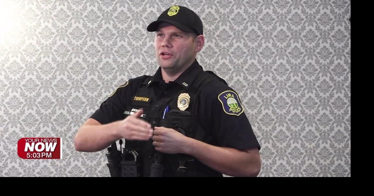 Lima Police strengthen community ties through outreach and engagement ...