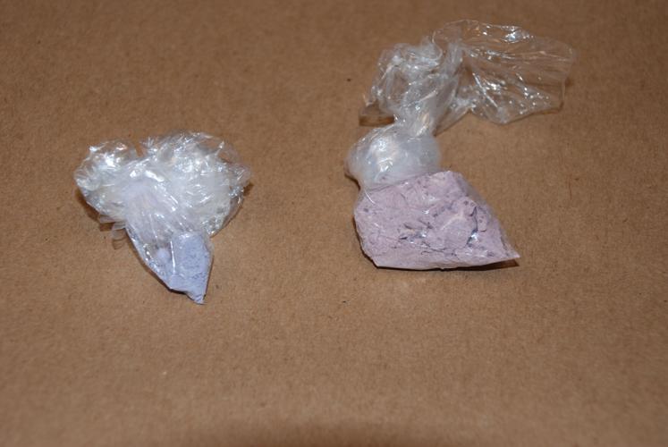 Mercer County Deputies find approximately 10 grams of suspected ...