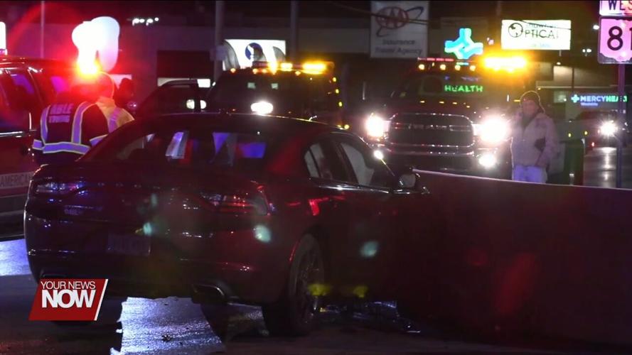 Two Vehicle Accident at Intersection of Allentown and Cable Roads in Lima Monday evening | News ...