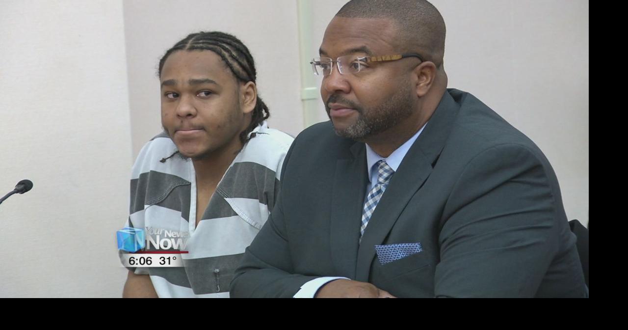 Chaz Jackson gets max possible penalty for drug deal shooting | News ...