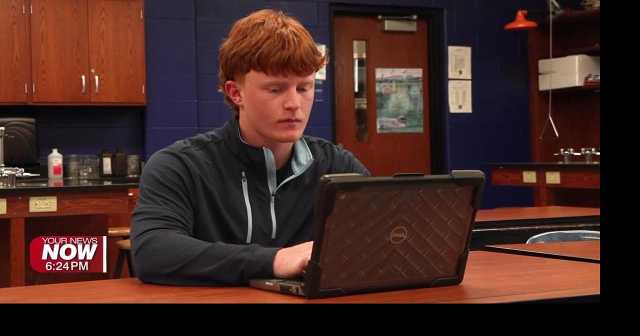 Scholar Athlete of the Week 11/17/25 - Jackson Thompson, Allen East ...