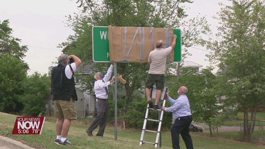 Jameson overpass renamed "William A. Fowler Memorial Bridge" thanks to ...