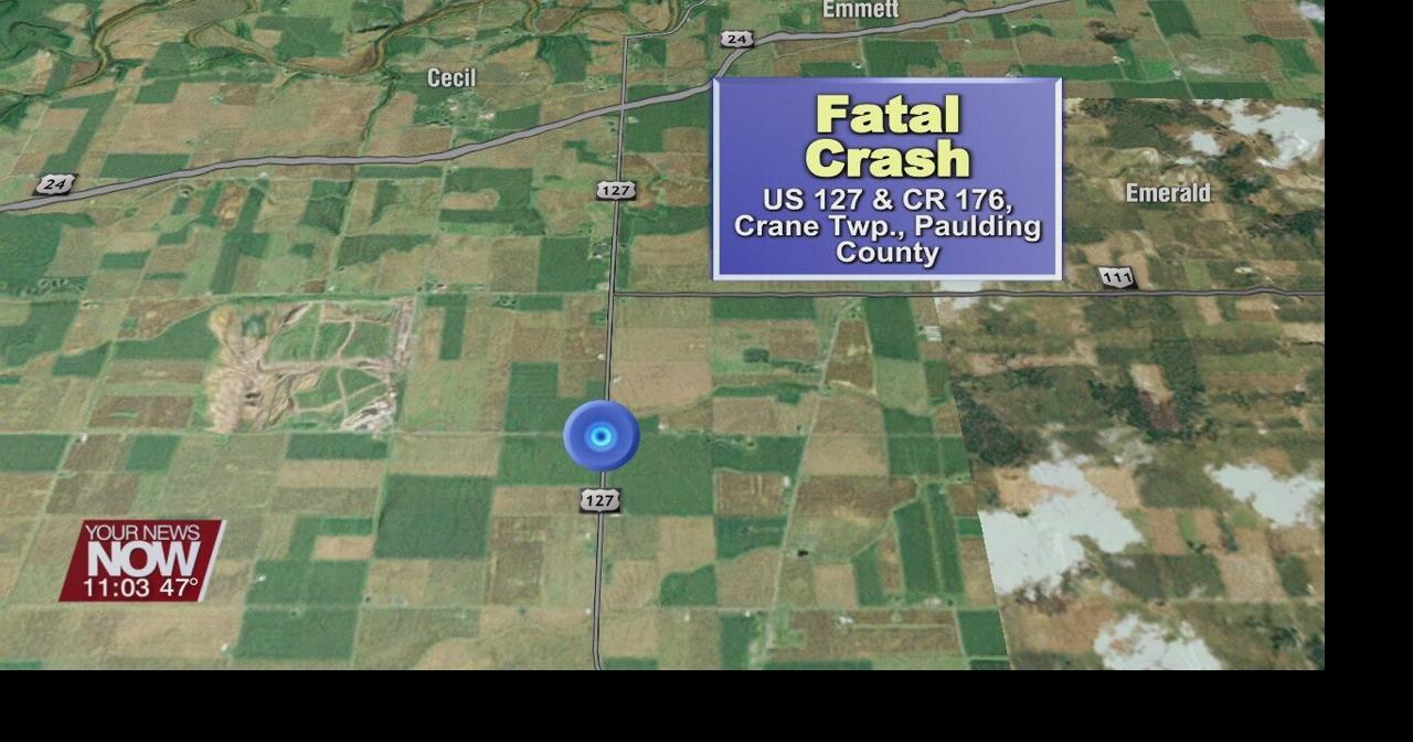 One dead in Paulding County | News | hometownstations.com