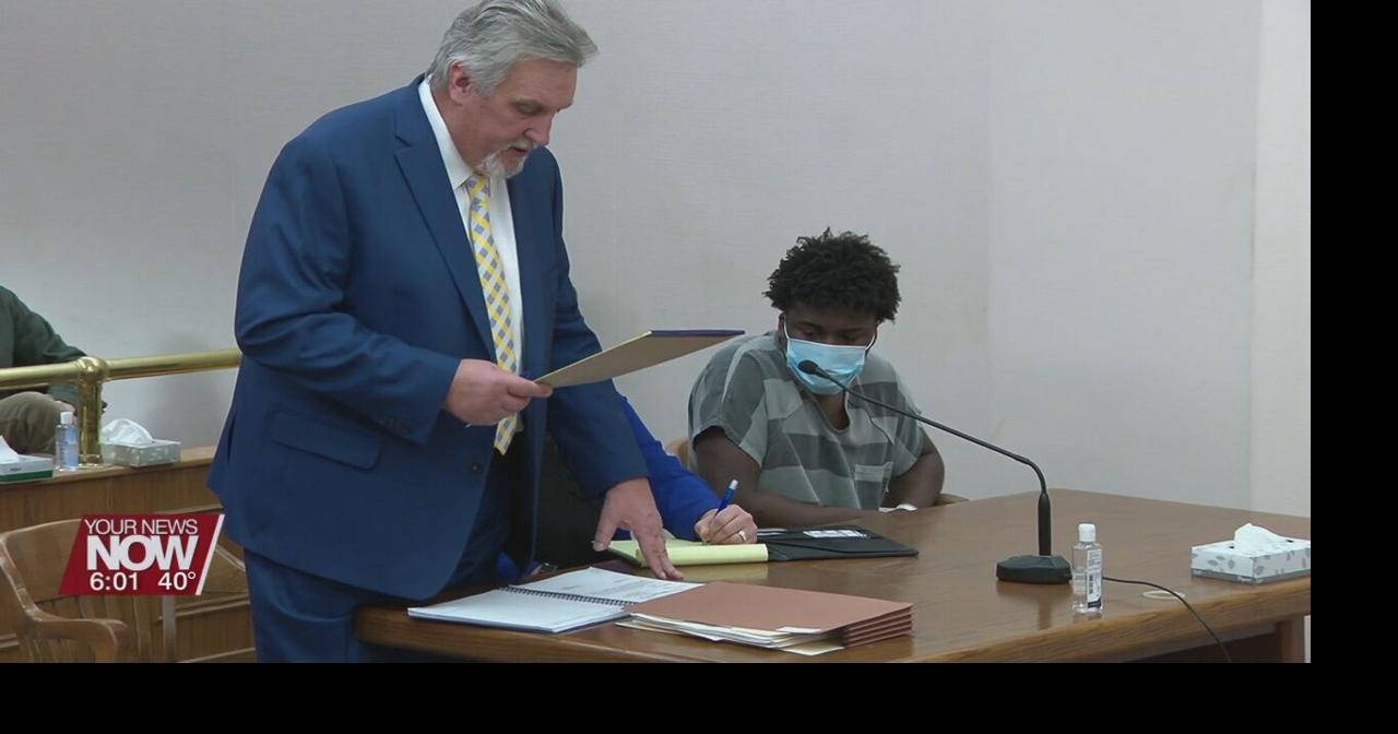 Rawlins gets bond lowered on second rape charge | News ...