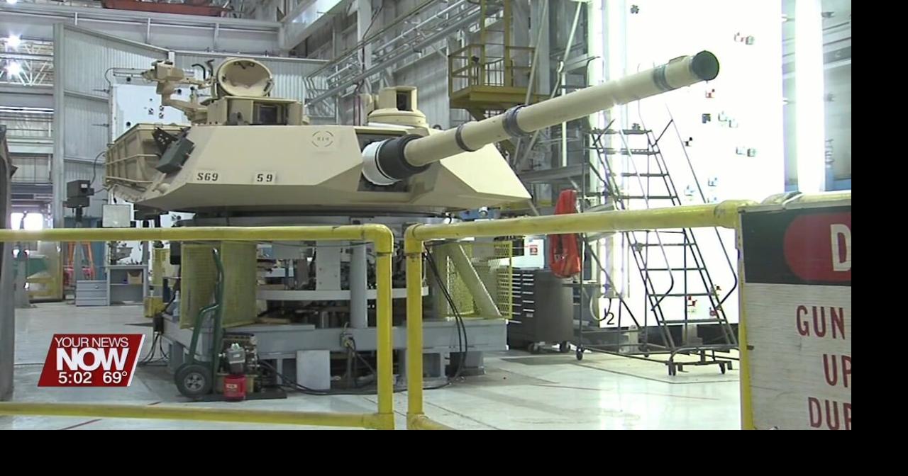 Ukraine Ambassador and Congresswoman Kaptur tour Joint Systems ...