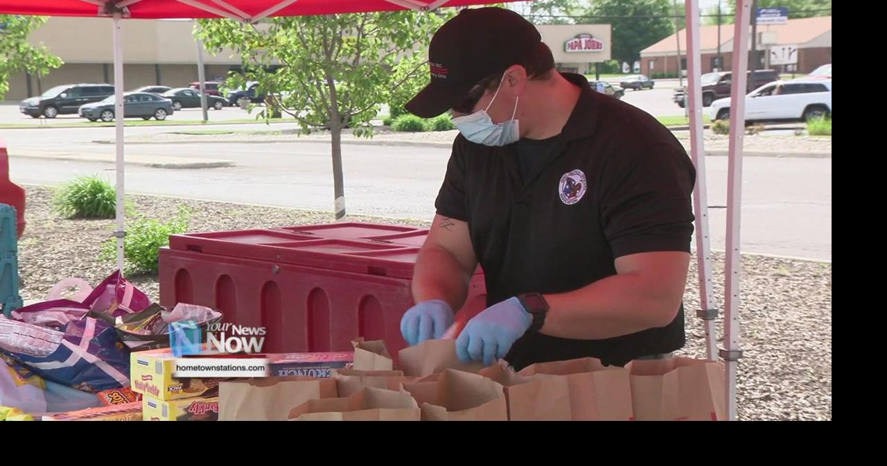 Lima Police Department shows support for graduating seniors with drive ...