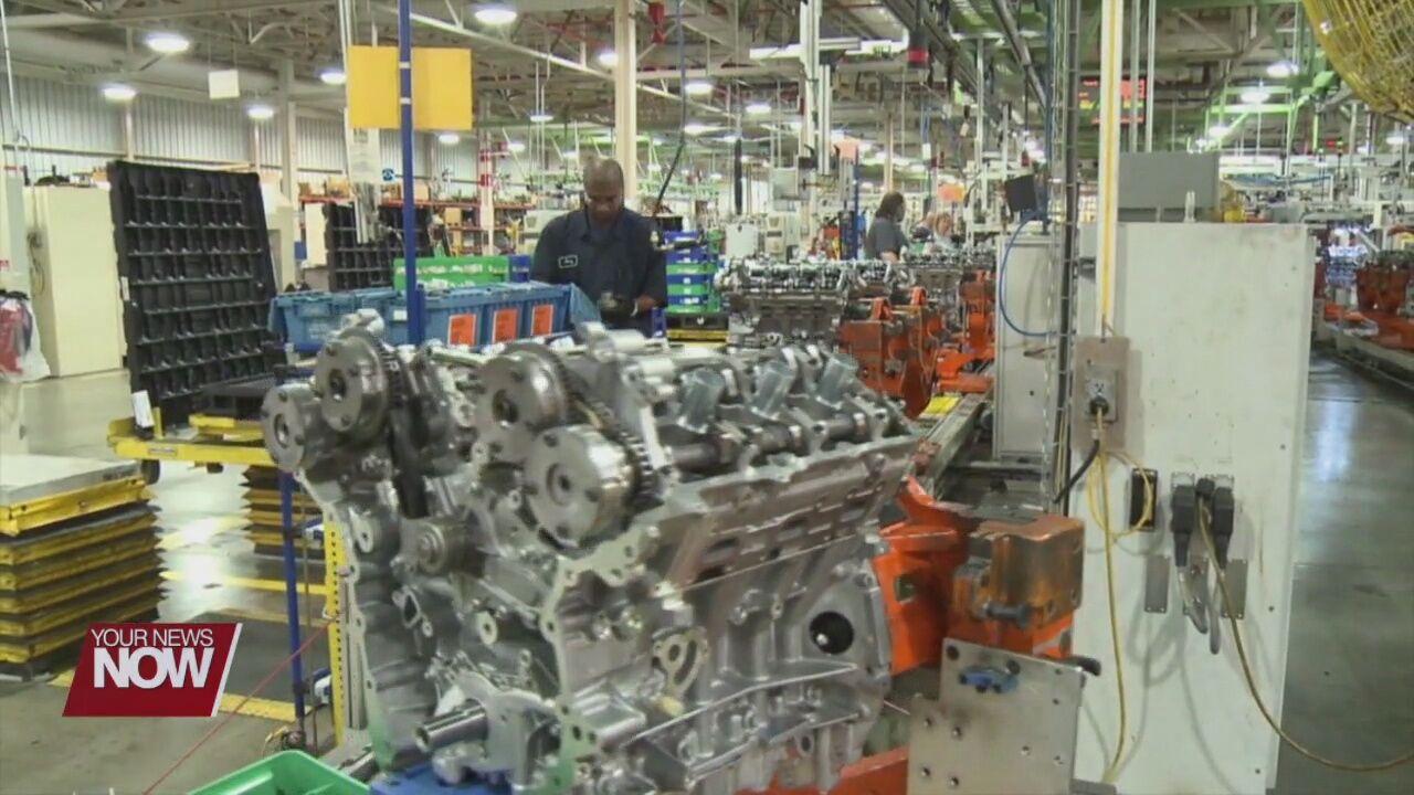 Ford engine plant workers laid off because of supply chain breakdown ...