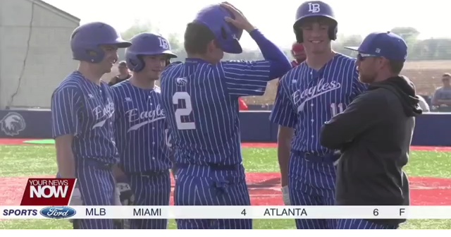 HS Baseball: Liberty-Benton Wins Against Pandora-Gilboa; Defiance Takes ...