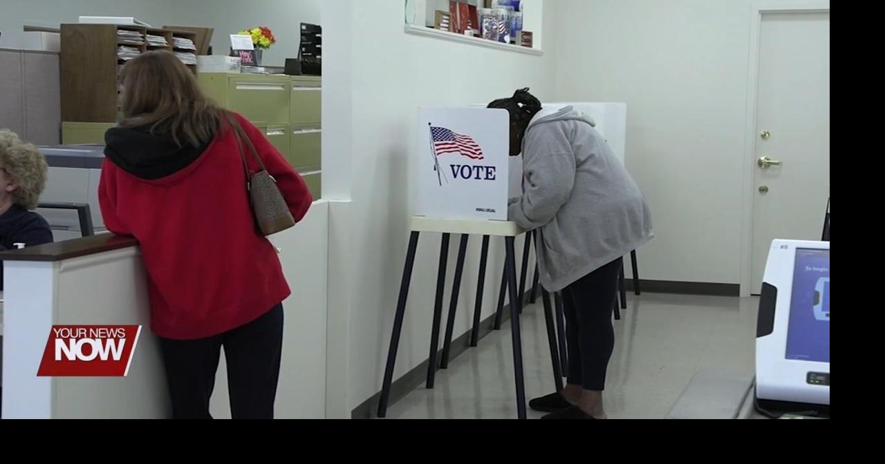 Ohio Boards of Elections begin expanded voting hours | News ...