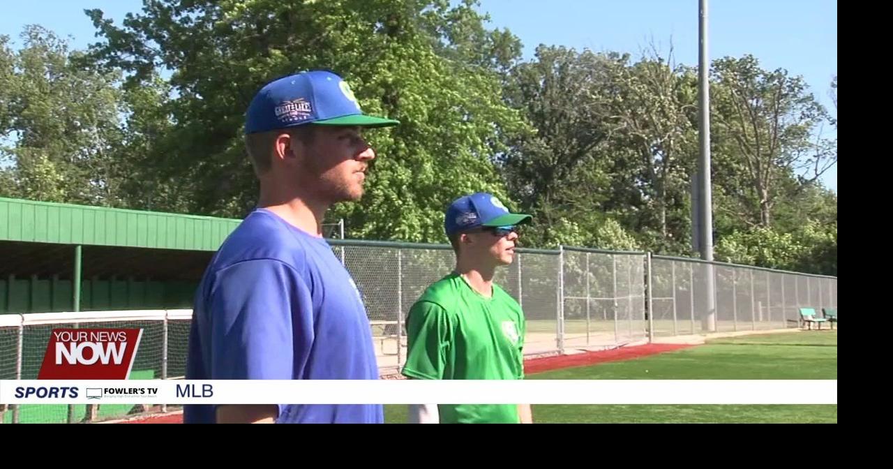 New Bremen Grad and All-American Luke Vonderhaar Returns For His Second ...