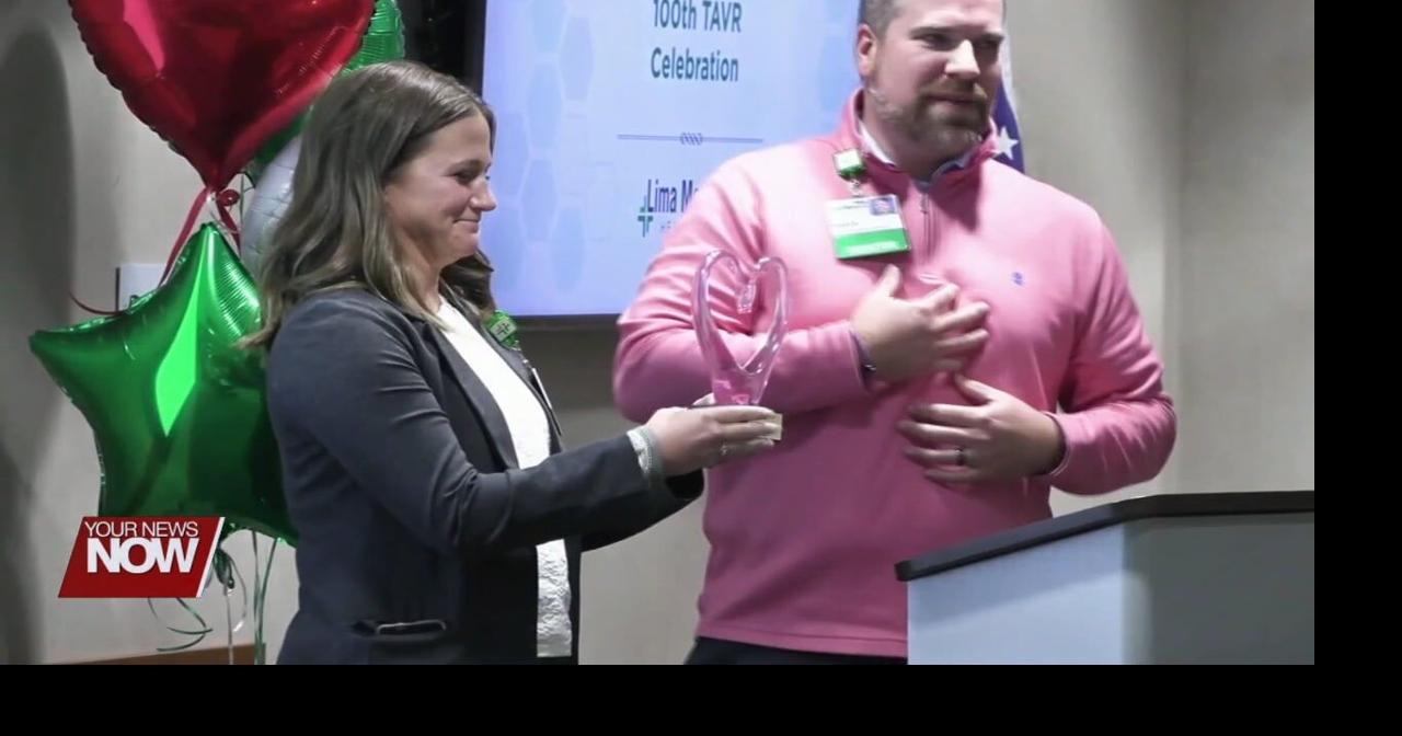 Lima Memorial celebrates the lives saved thanks to the TAVR procedure ...