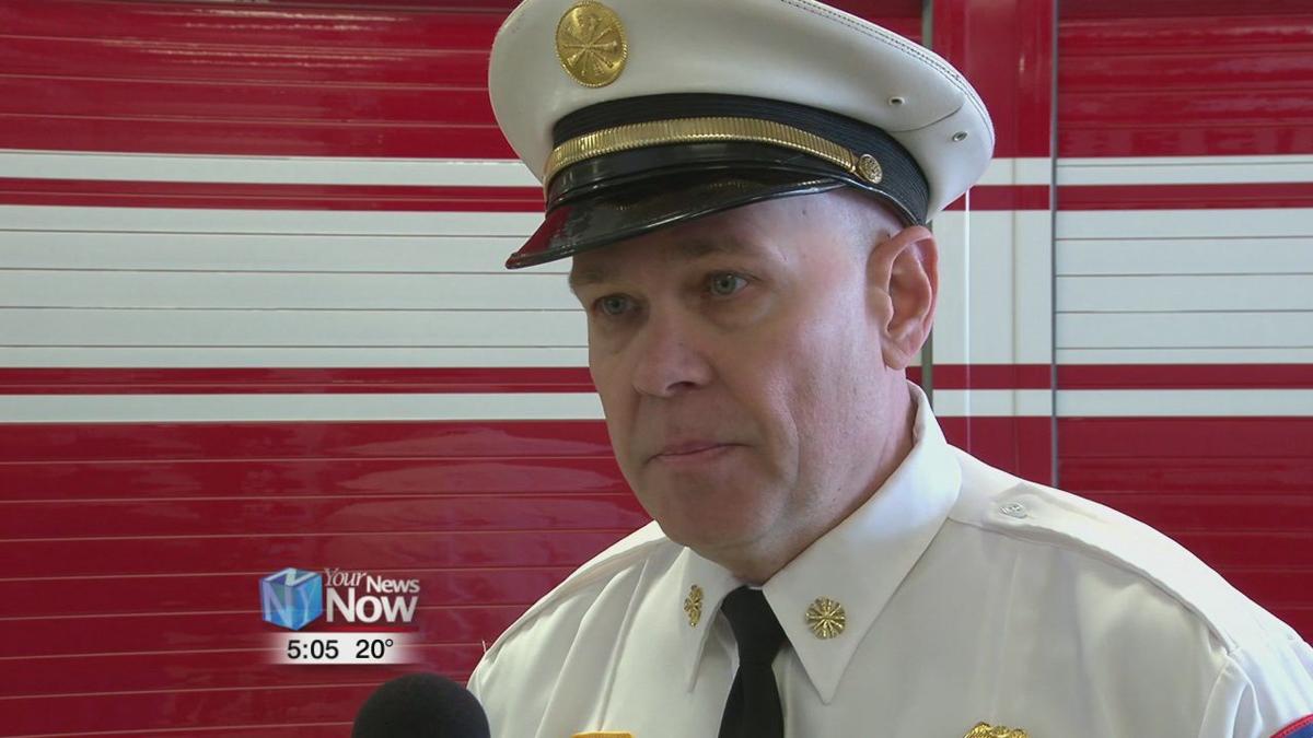 Bath fire chief appointed to state group for school safety | News ...