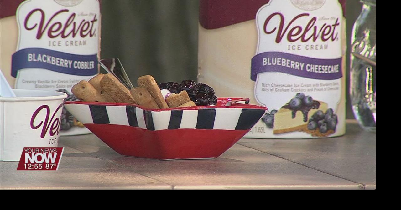 Velvet Ice Cream | Noon Edition | hometownstations.com