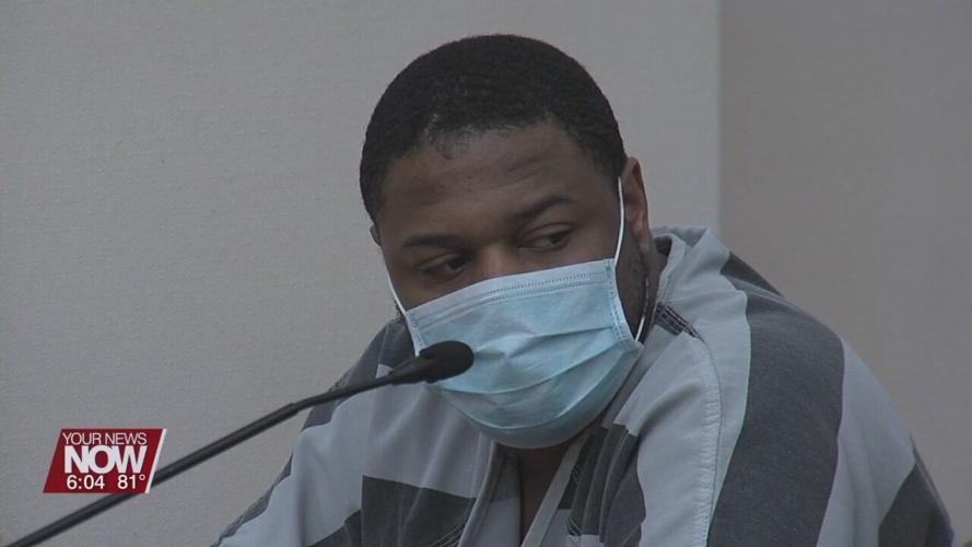 Marquavius Shurelds back in court to begin second criminal case | News ...