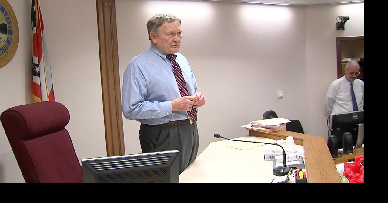 Judge David Cheney sent into retirement with a celebration | News ...