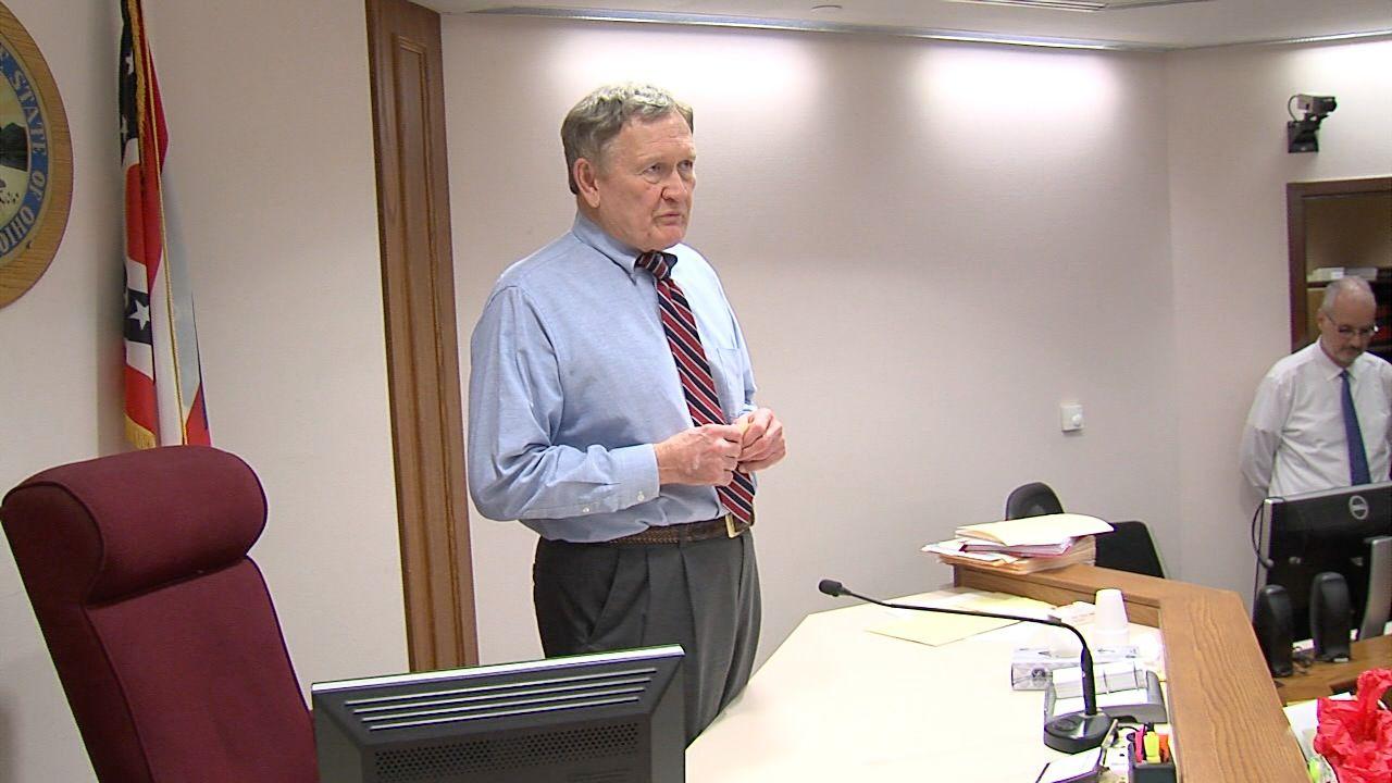 Judge David Cheney sent into retirement with a celebration | News from ...