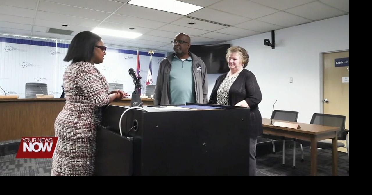 Hometown Stations Chief Videographer Phil Thomas honored at Lima Mayor ...