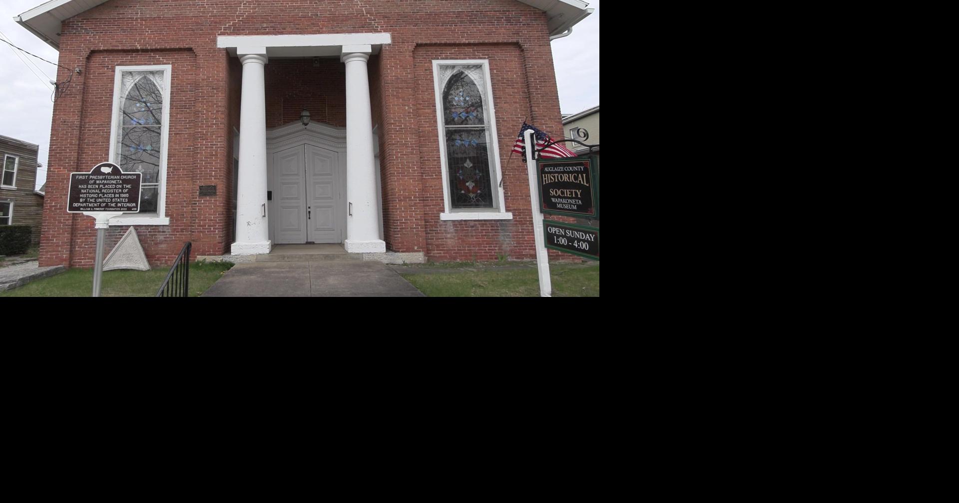 Auglaize County Historical Society showcases local history | Auglaize ...