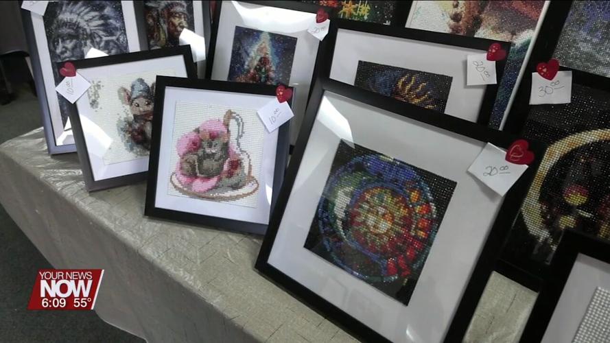 Artists getting to show their wares during the eclipse weekend in ...