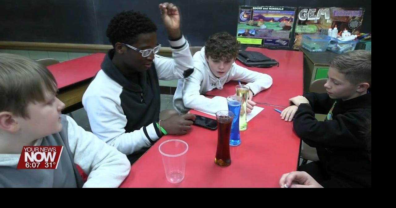 Shawnee students explore a variety of careers during annual STEM Day | News | hometownstations.com