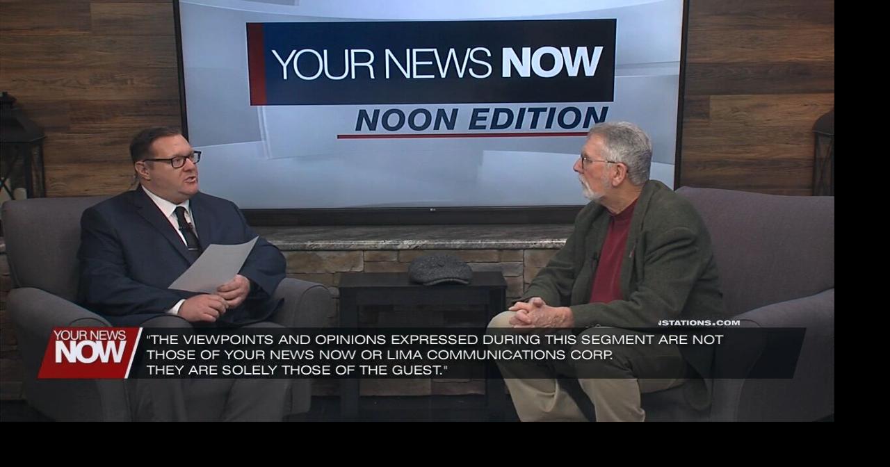 Dr. Bill Angel on Pres. Trump's address to Congress ...