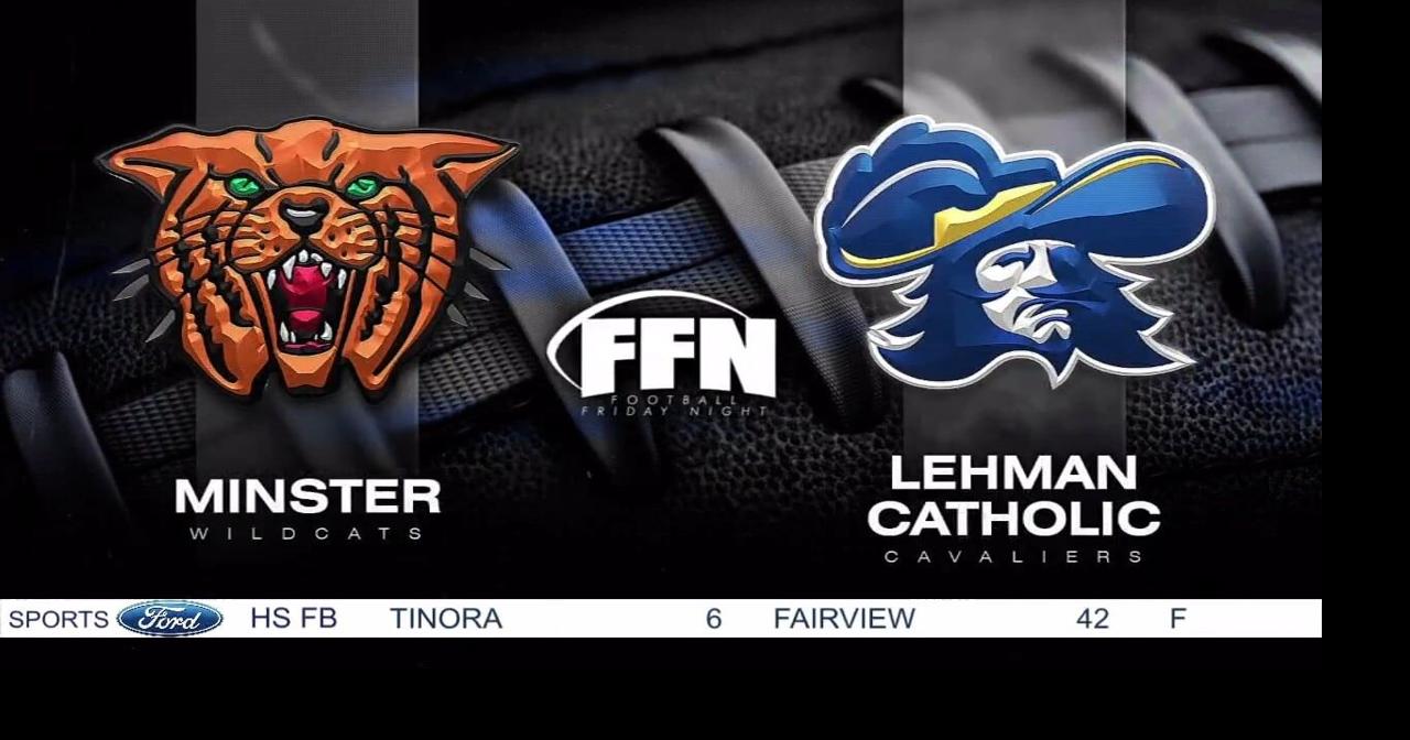 Lehman Catholic outlasts Minster 50-48 in playoff thriller | News ...