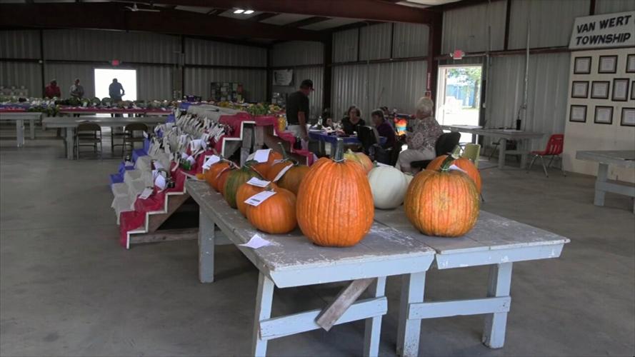 Van Wert kicks off county fair | News | hometownstations.com