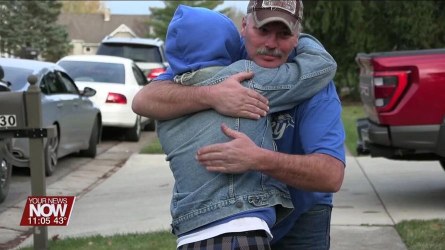 Family and friends of Jadyn Plaugher organize surprise parade to show ...