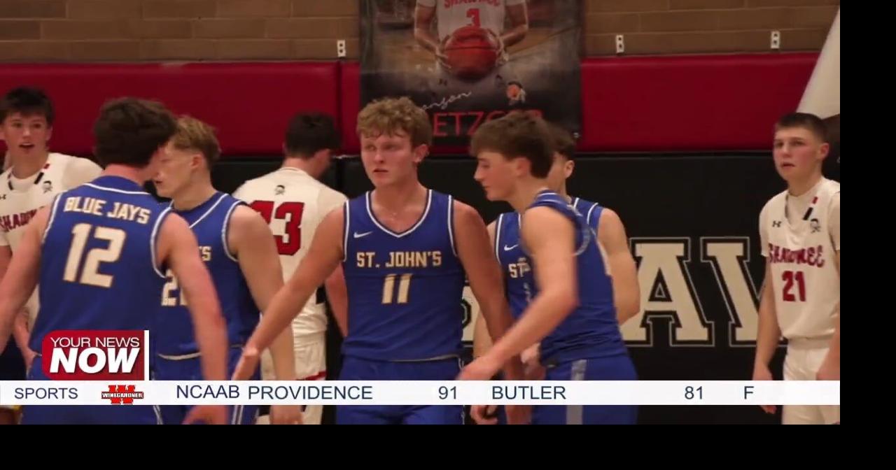Delphos St. John’s star Cameron Elwer named Ohio Mr. Basketball ...