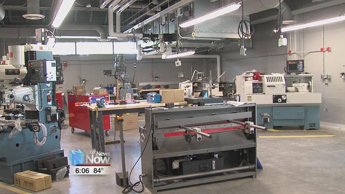 ONU's new James Lehr Kennedy Engineering Building | News ...