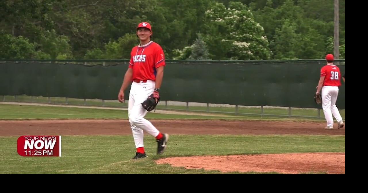 Evan Shapiro named Pitcher of the Week as Lima Locos open season with ...