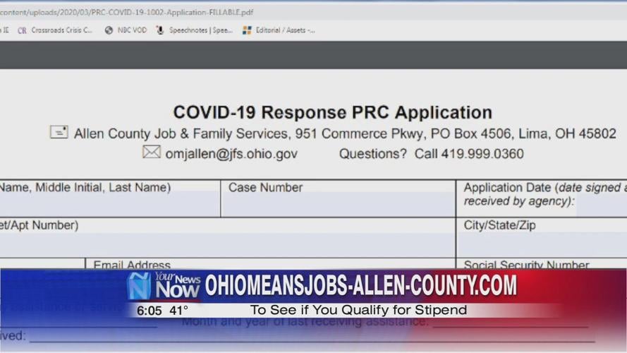 PRC Response Assistance Program from Ohio Means Jobs Allen County ...