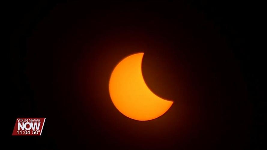 Allen County EMA gives final public update ahead of Monday's total ...