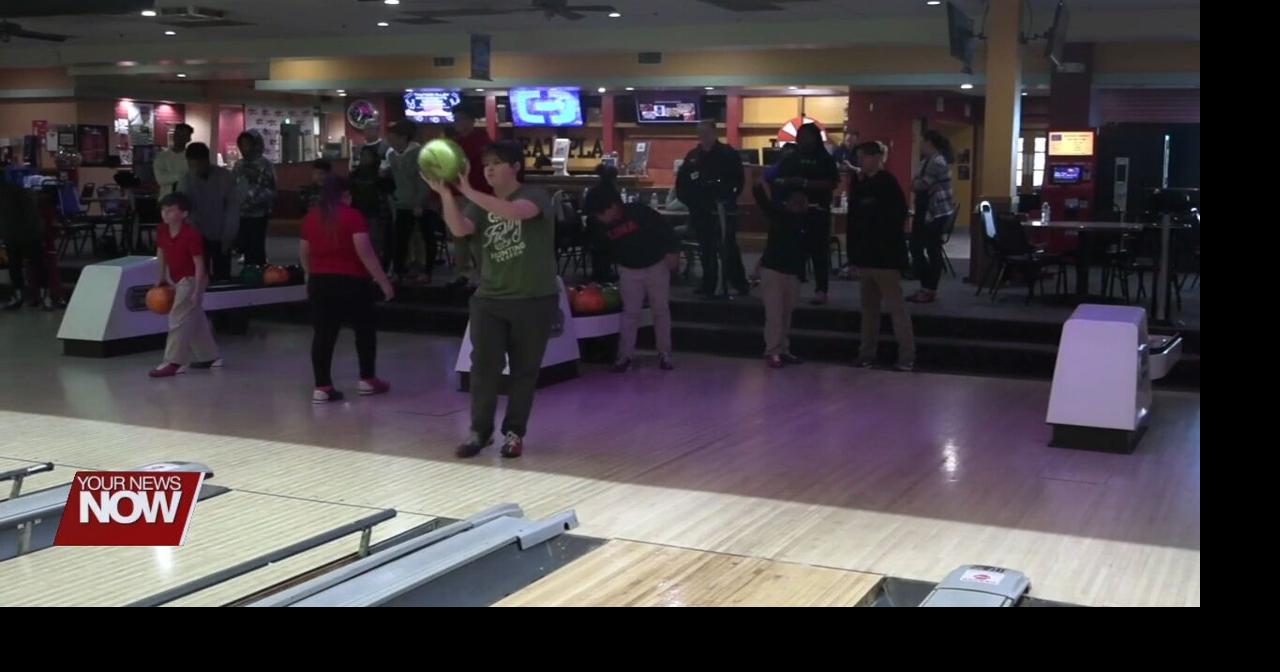 Lima City Schools' Sparty Friends visit Westgate Entertainment Center ...