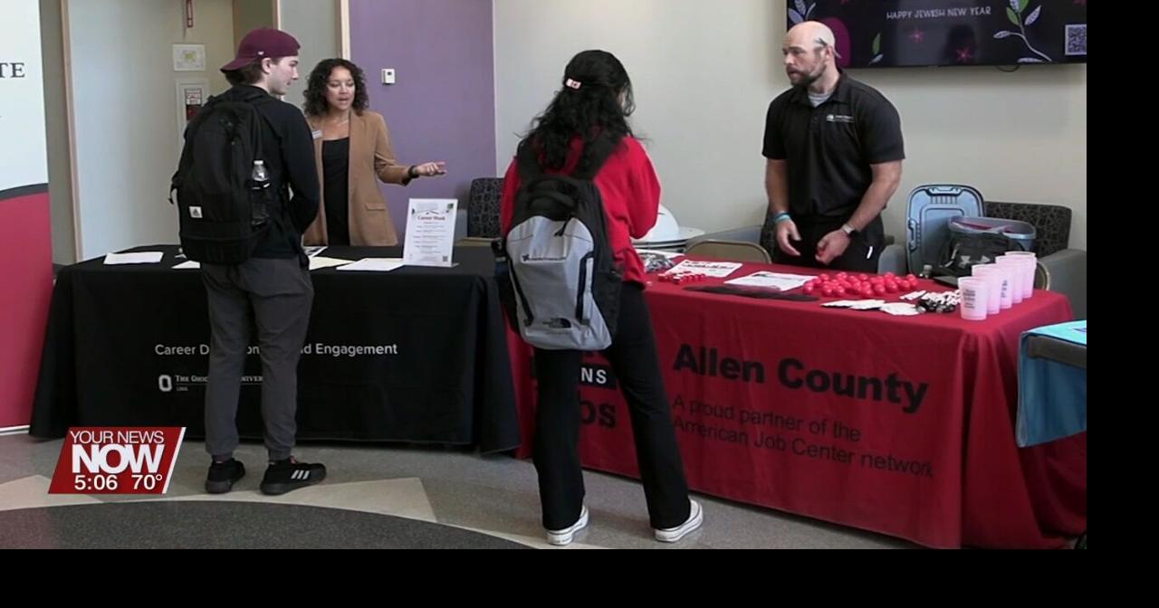 Ohio State Lima and Rhodes State College team up for a mini-internship ...