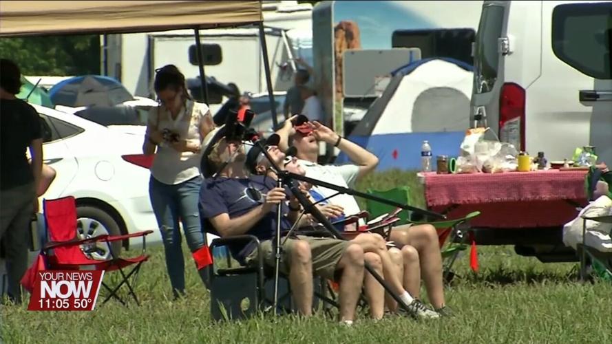 Allen County EMA gives final public update ahead of Monday's total ...