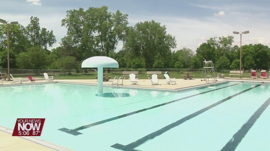 Bluffton pool to reopen but only to the residents of the village, for ...