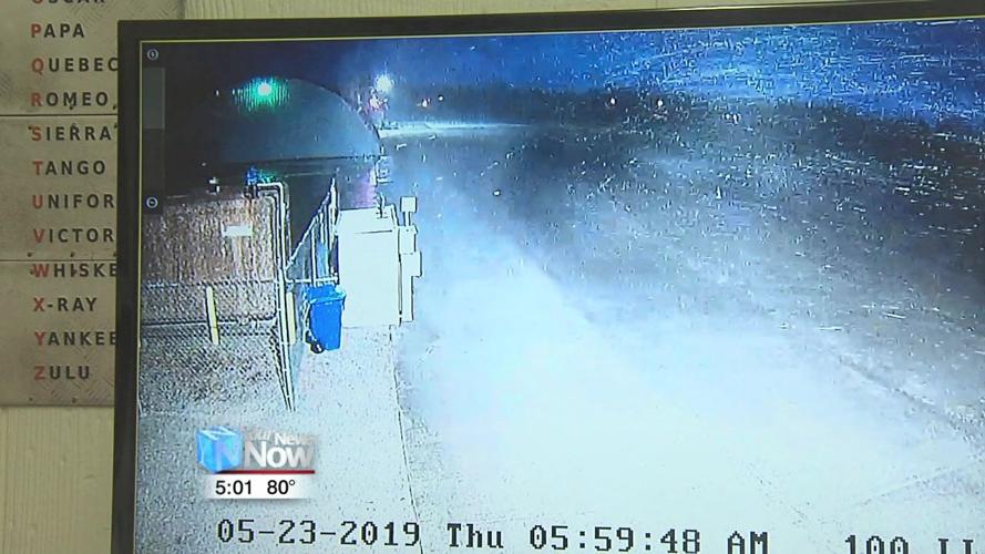 Microburst, gustnado cause damage to Van Wert city | News ...