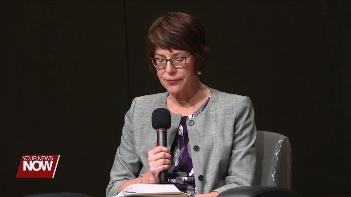 University of Bluffton and Findlay Presidents speak more on merger at town hall event | News ...