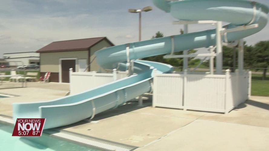 Bluffton pool to reopen but only to the residents of the village, for ...