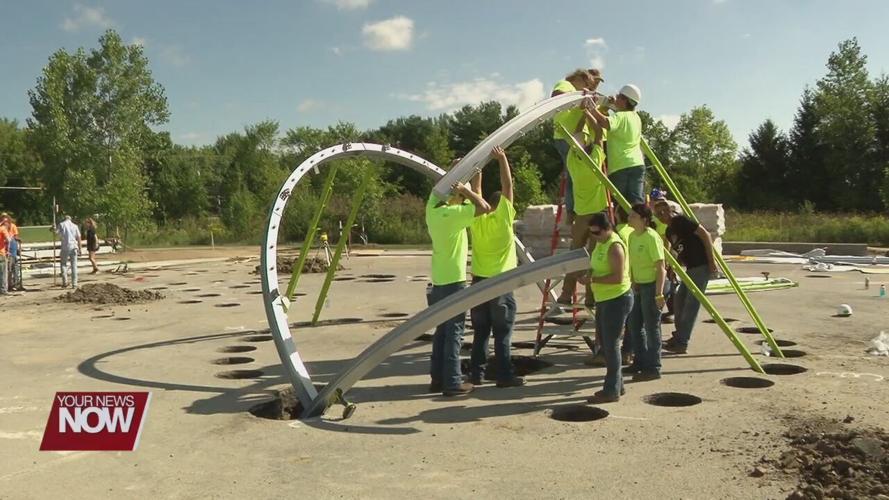 Construction on All Ability Playground officially starts | News ...
