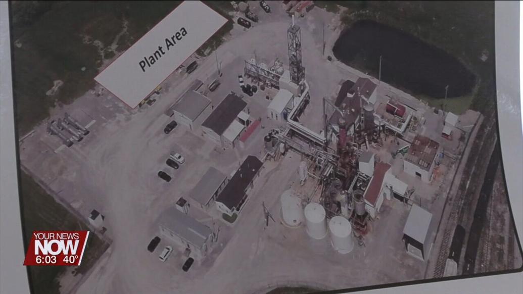 Chemtrade breaks ground on $50 million dollar expansion in Allen County ...