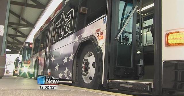 New RTA bus dedicated to employees who served | News | hometownstations.com