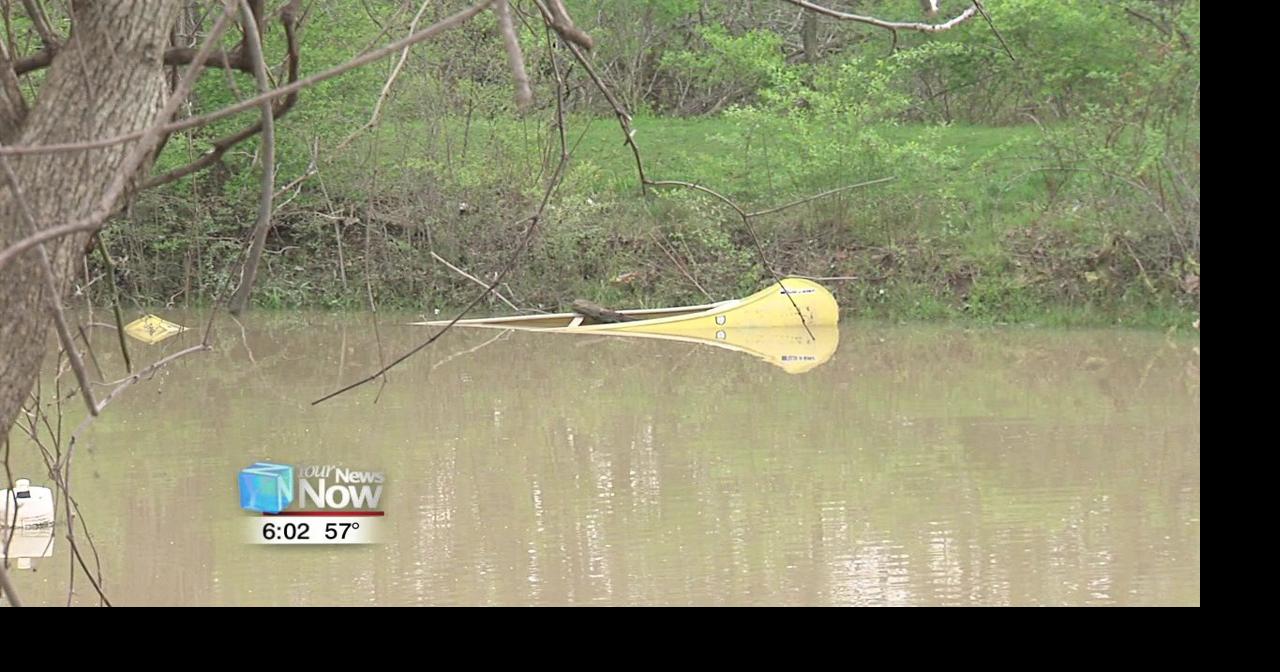 Officials in Auglaize County warn of rising river risks after two are ...