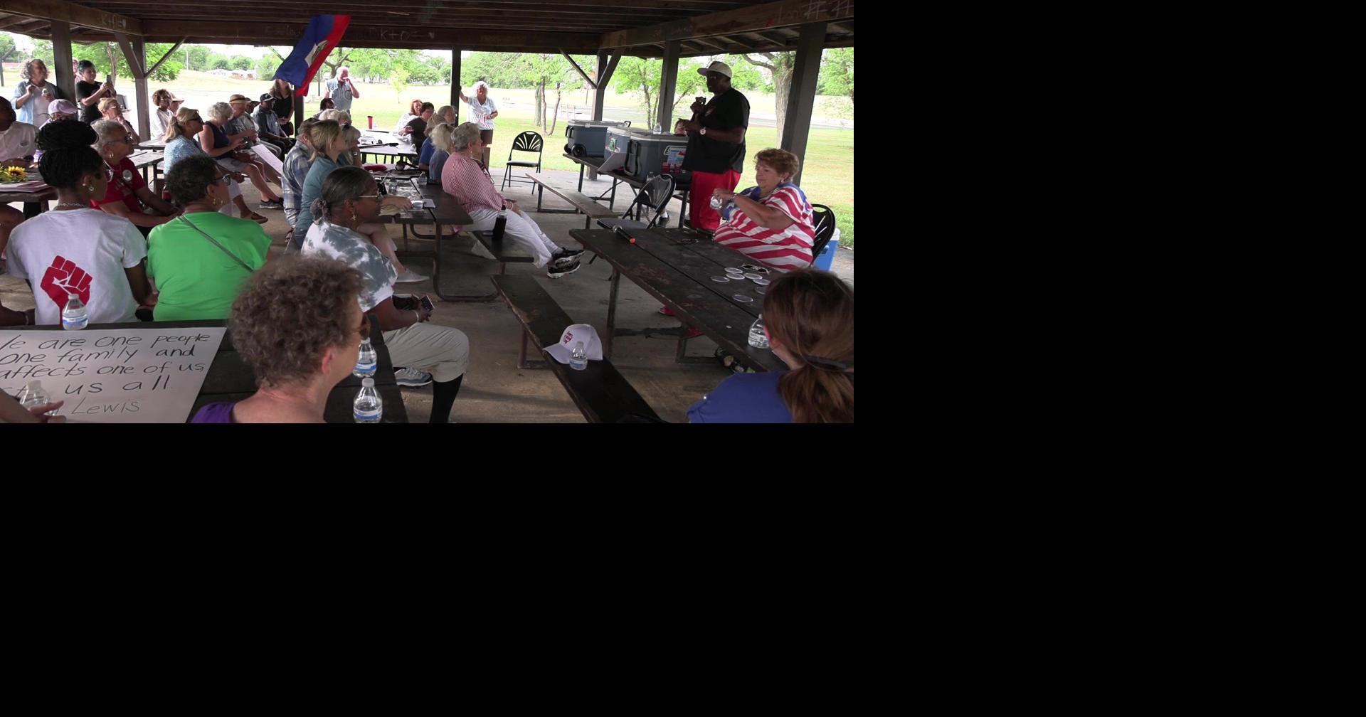 Allen County Democrats mark John Lewis “Good Trouble Day” | Allen ...